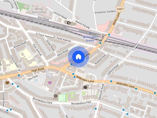 Walm Lane, London, NW2