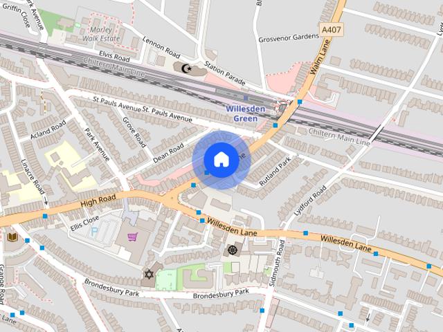 Walm Lane, London, NW2