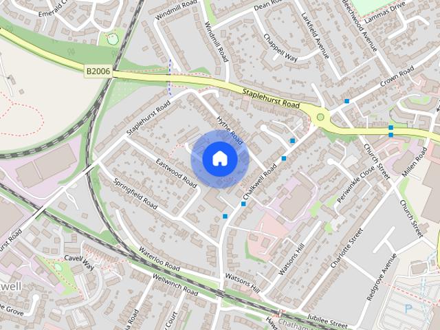 Walmer Gardens, Sittingbourne, Kent, ME10
