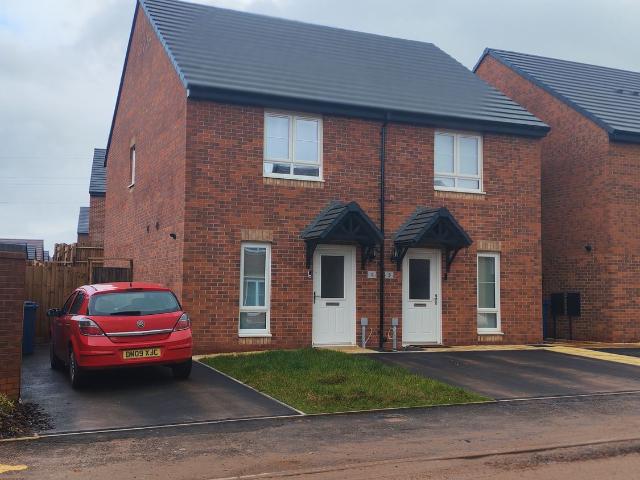 Walmer Parade, Stafford ST16, 2 bed semi detached house to rent, £1,050 pcm | PrimeLocation