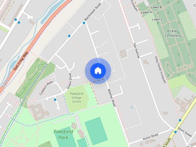 Walmer Road, Pakefield, Lowestoft