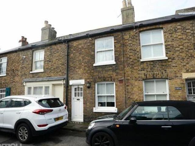 Walmer, York Road, Deal, 2 Bedroom Terraced