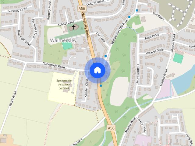 Walmersley Road, Bury
