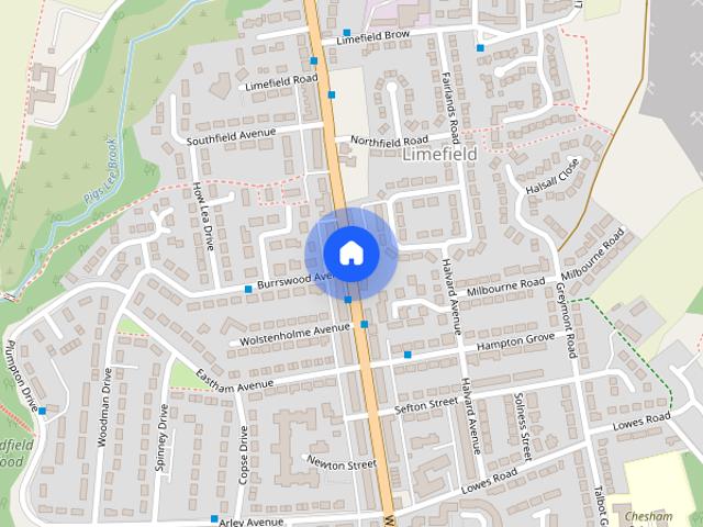 Walmersley Road, Walmersley