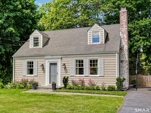 Walmsley Rd, Darien, Home For Sale