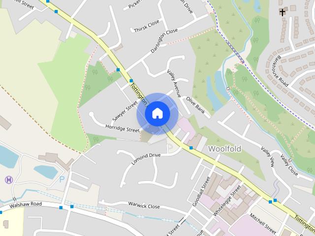 Walmsley Street, Tottington