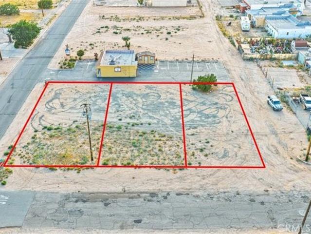 Walnut/4th, Hesperia, CA 92345