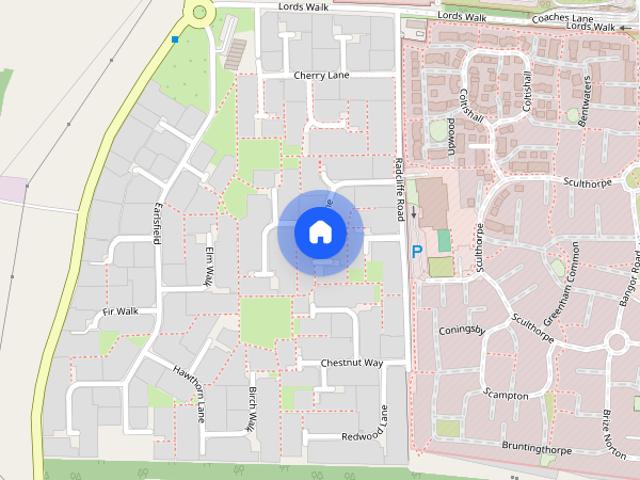 Walnut Close, Raf Lakenheath, Brandon, Suffolk, IP27