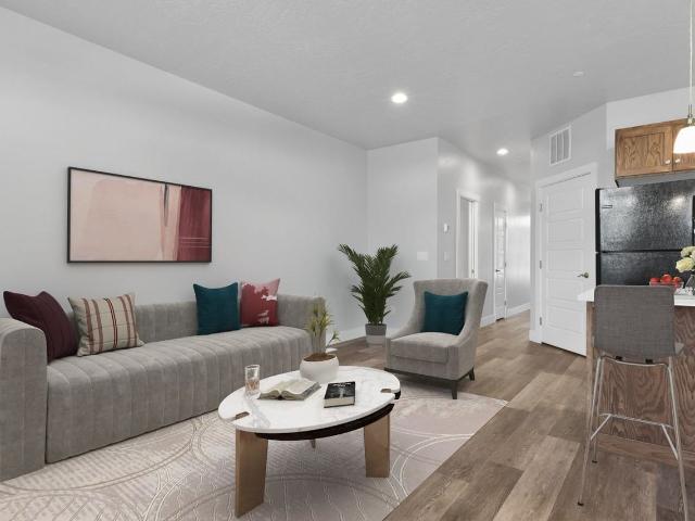Walnut Creek Townhomes 3 Bedroom Home for Rent at 1534 W Heartland Dr, Kuna, ID 83634