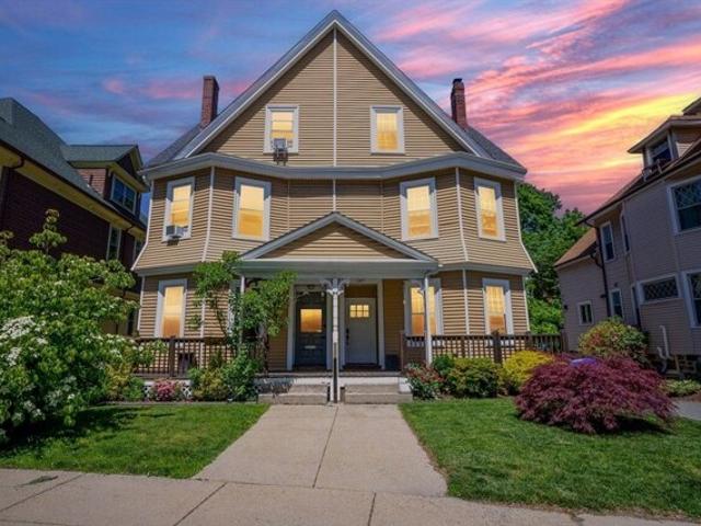 Walnut Ave, Boston, Home For Sale