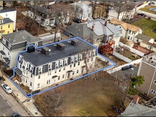 Walnut Ave, Boston, Home For Sale