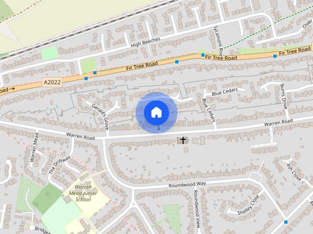 Walnut Grove, Banstead, Surrey, SM7
