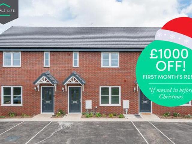 Walnut Drive, Exeter, 3 Bedroom House
