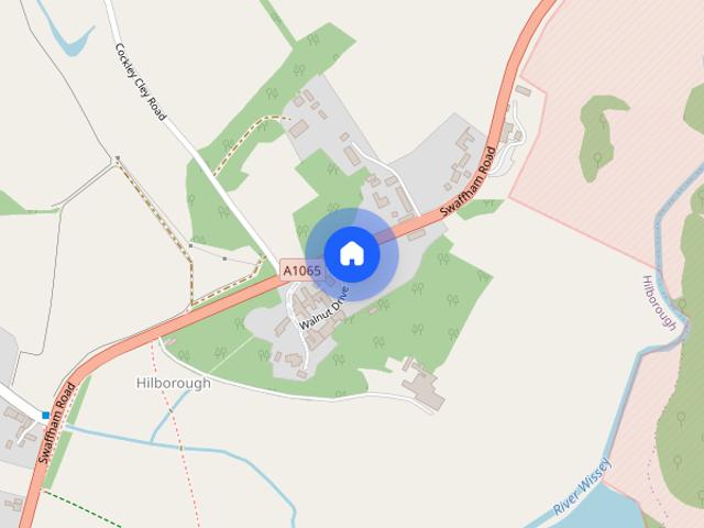 Walnut Drive, Hilborough, Thetford
