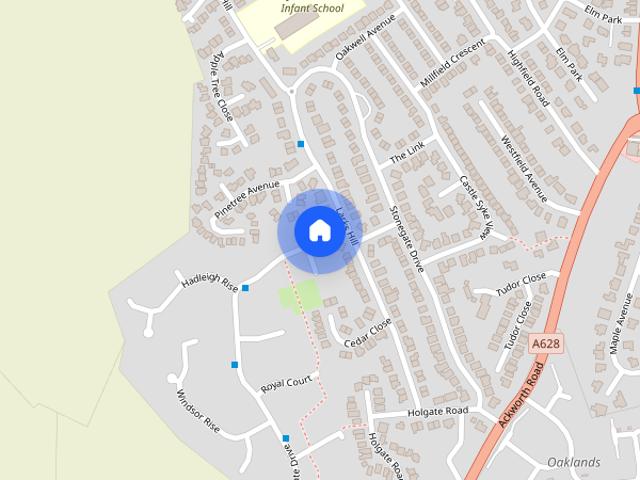 Walnut Drive, Pontefract