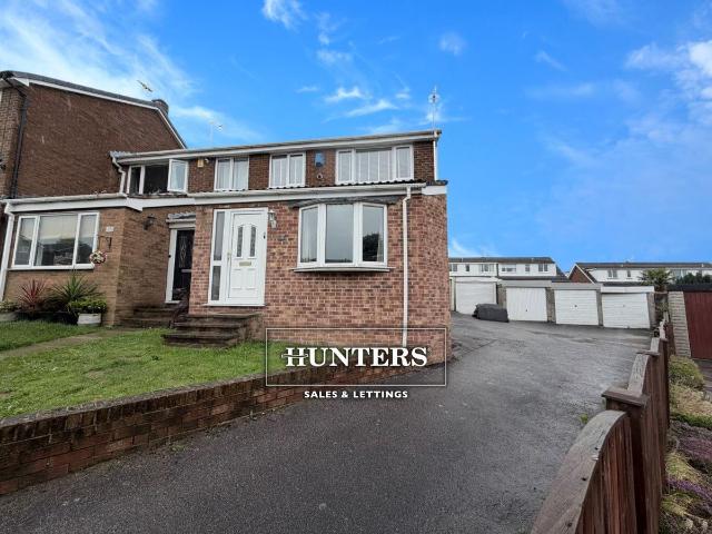 Walnut Drive, Pontefract WF8, 3 bed semi detached house to rent, £1,095 pcm | PrimeLocation