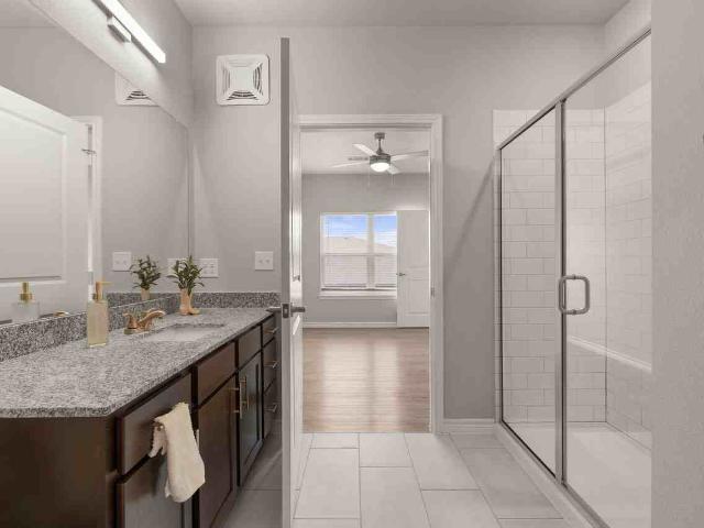 Walnut Springs 1 Bedroom Apartment for Rent at 2551 N Guadalupe St, Seguin, TX 78155