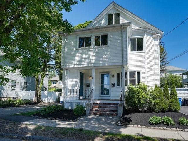 Walnut St, Belmont, Home For Sale