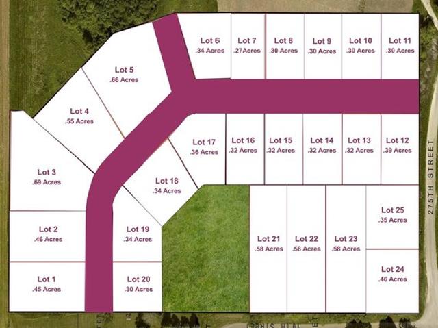 Walnut St Lot 13, Quasqueton, IA 52326