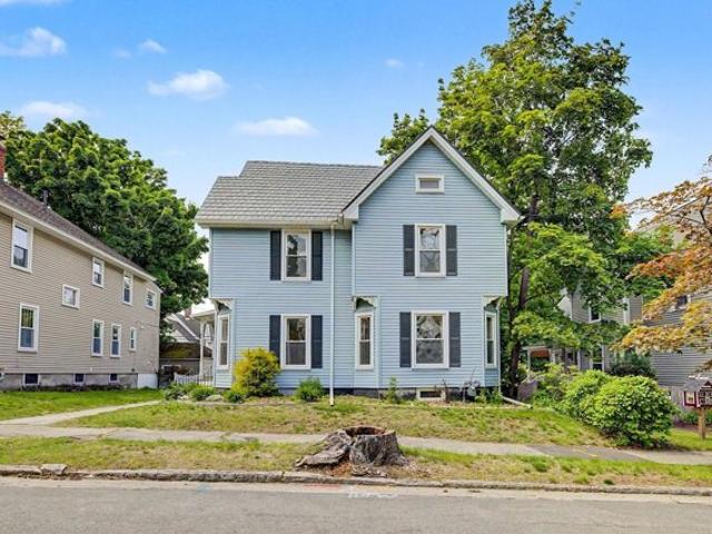 Walnut St, Manchester, Home For Sale