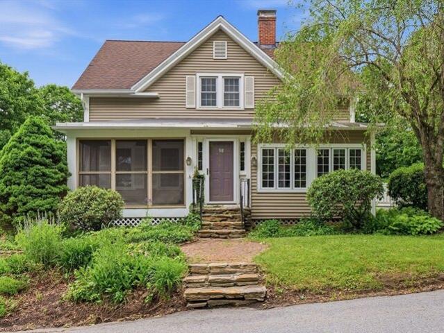 Walnut St, North Brookfield, Home For Sale