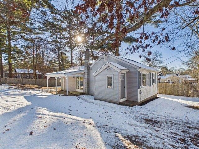 Walnut St, Plymouth, Home For Sale