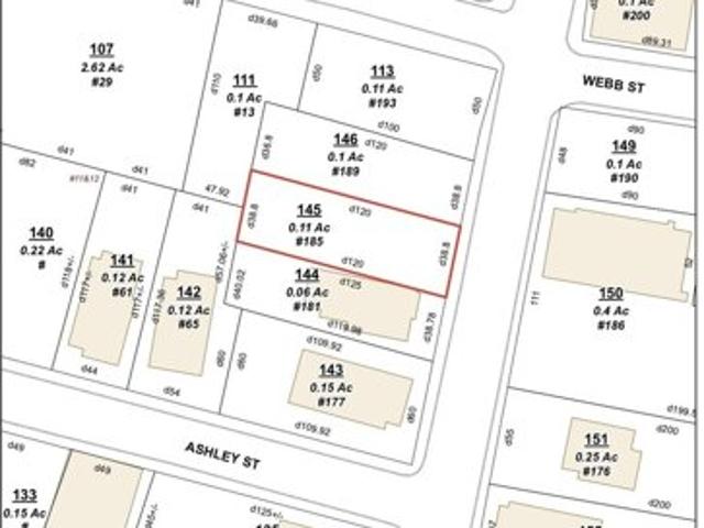 Walnut St, Waterbury, Plot For Sale