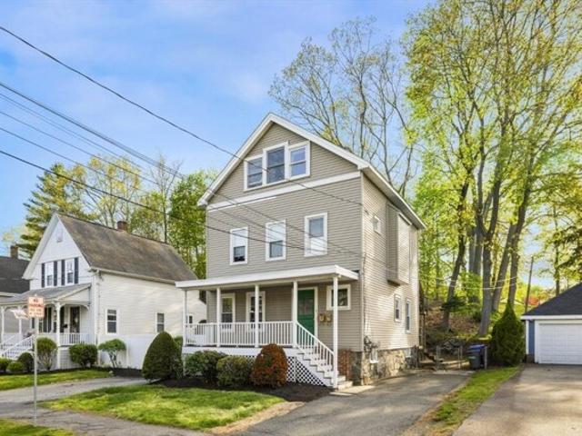 Walnut St, Wakefield, Home For Sale