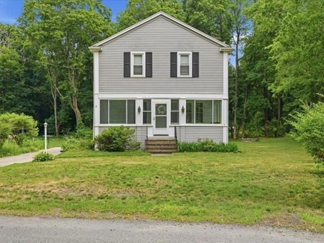 Walnut St, West Bridgewater, Home For Sale
