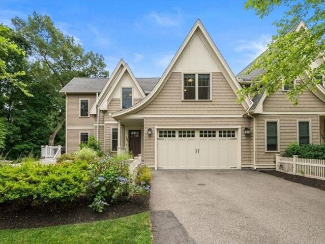Walnut St Unit,wellesley, Home For Sale