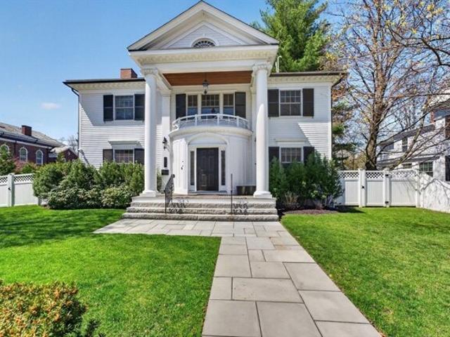 Walnut St Unit,newton, Condo For Sale
