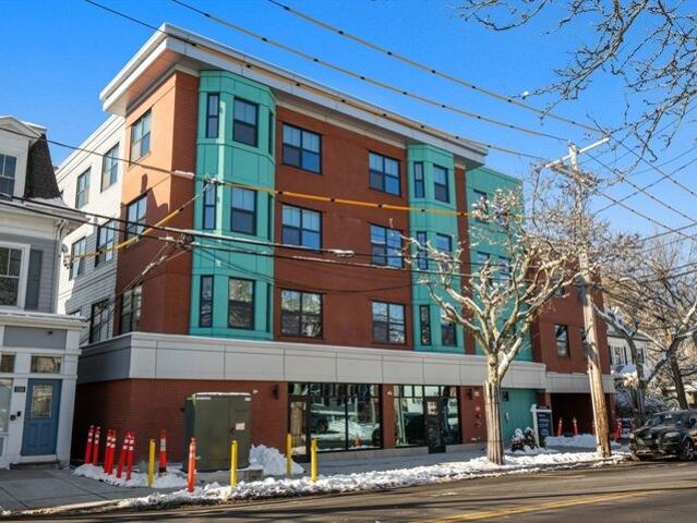 Walnut St Unit,newton, Condo For Sale