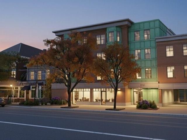 Walnut St Unit,newton, Condo For Sale