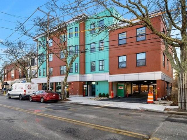 Walnut St Unit,newton, Condo For Sale