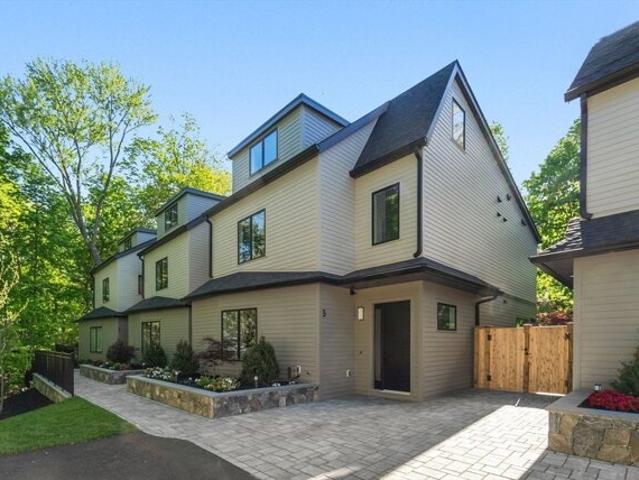 Walnut St Unit,newton, Condo For Sale