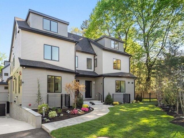 Walnut St Unit,newton, Condo For Sale