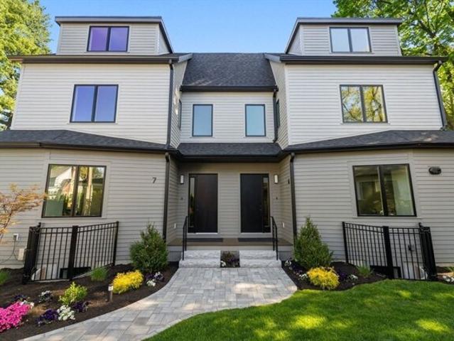 Walnut St Unit,newton, Home For Sale