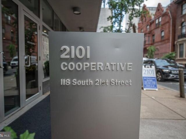 Walnut St Unit,philadelphia, Condo For Sale