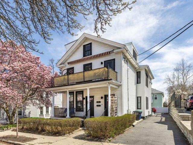 Walnut St Unit,somerville, Condo For Sale