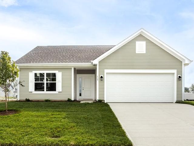Walnut Plan Westbrook Meadows Community