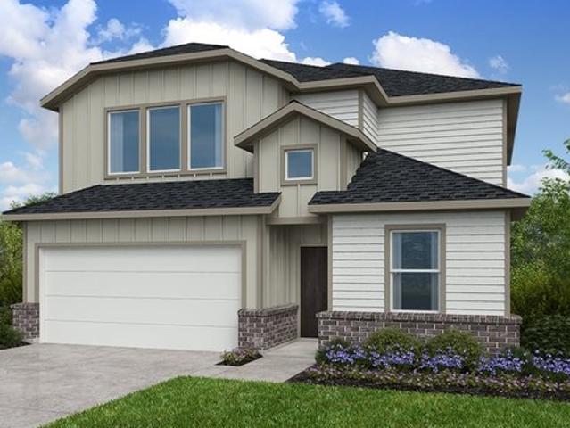 Walnut Plan Newport Grove 50s Community