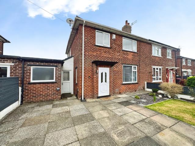 Walnut Road, Eccles, Manchester M30, 3 bed semi detached house to rent, £1,400 pcm | PrimeLocation