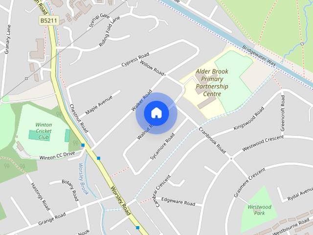 Walnut Road, Eccles, Manchester, M30