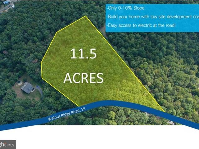 Walnut Ridge Rd, Oldtown, MD 21555