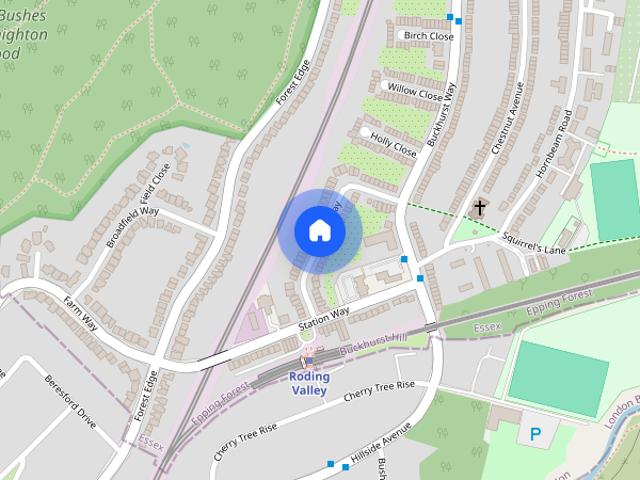 Walnut Way, Buckhurst Hill, IG9