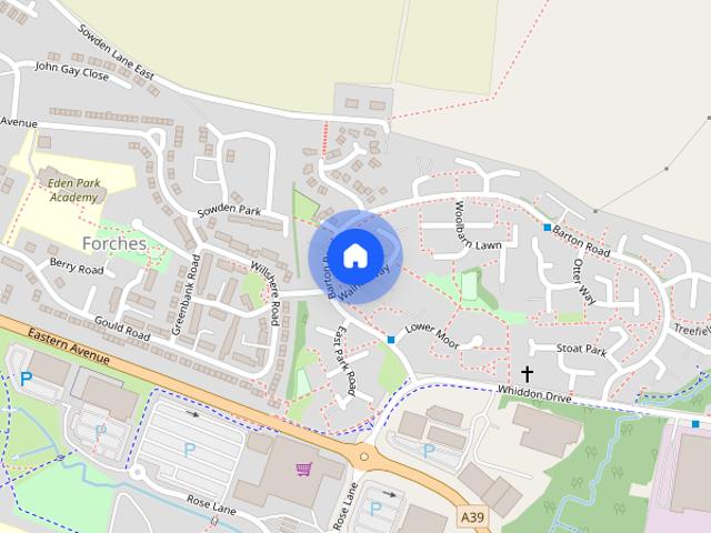 Walnut Way, Barnstaple, Devon, EX32