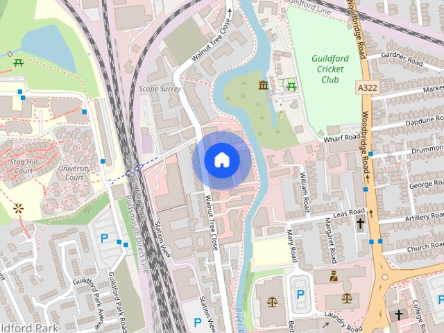 Walnut Tree Close, Guildford, GU1