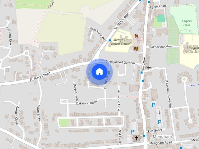 Walnut Tree Close, Hayling Island
