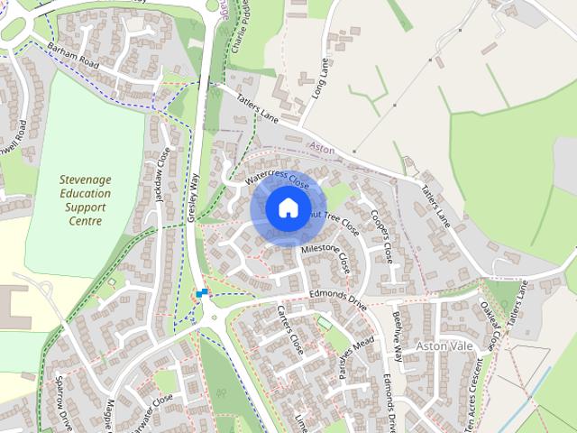 Walnut Tree Close, Stevenage, Hertfordshire, SG2