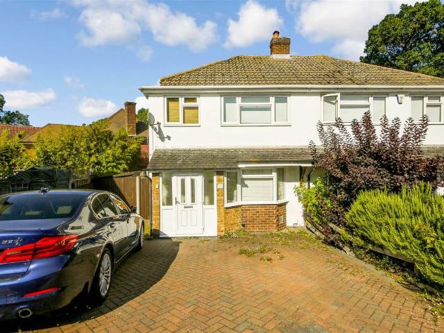 Walnut Tree Road, Shepperton TW17, 3 bed semi detached house to rent, £2,000 pcm | PrimeLocation